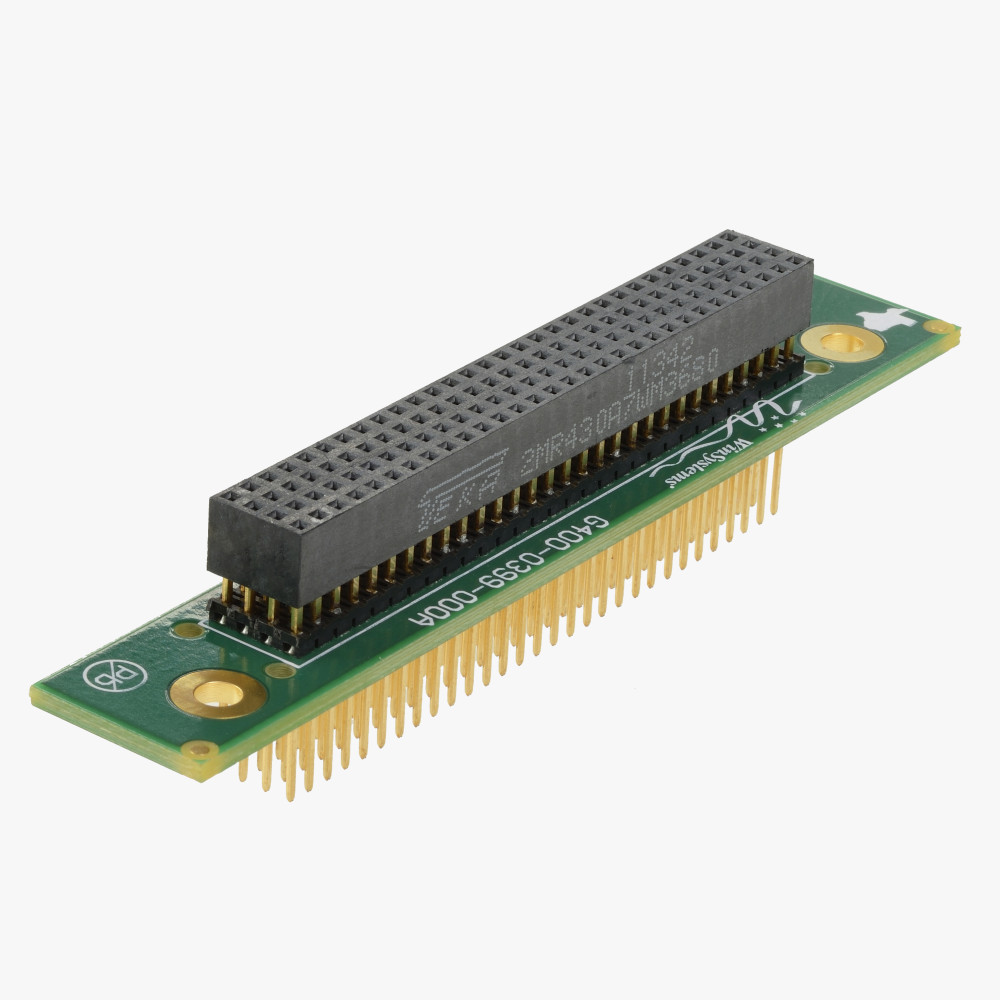 Spacer board with PCI-104 Connector | WinSystems