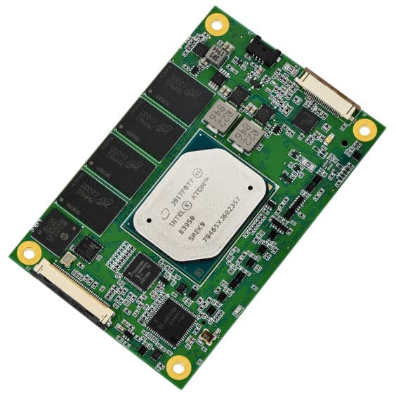 Embedded Computers - SBCs - COM Modules - Winsystems